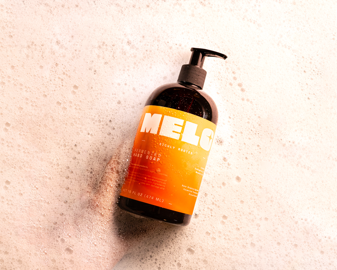 Melo Fermented Hand Soap – Melo Soap